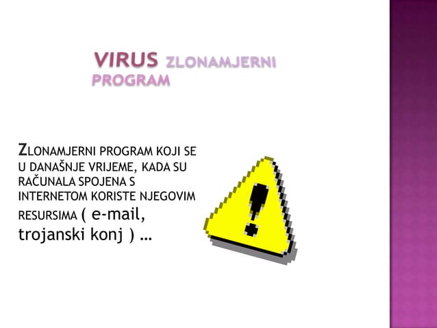 Sigurnost na internetu | PPT