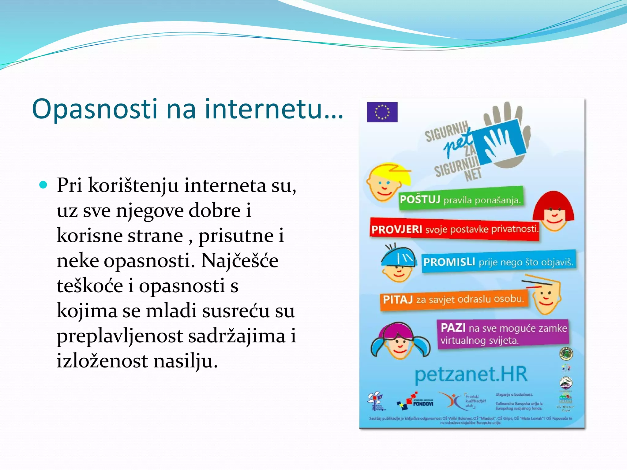 Sigurnost na internetu 2015 4 | PDF