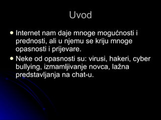 Sigurnost_na_internetu_3 | PPT