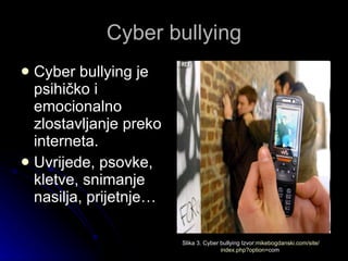 Sigurnost na Internetu 3 | PPT