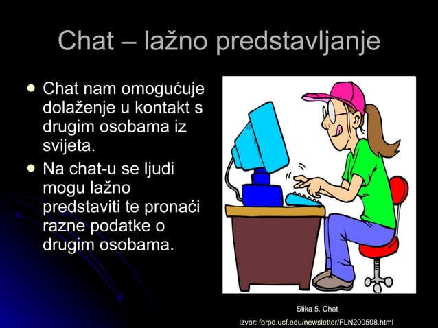 Sigurnost na Internetu 3 | PPT