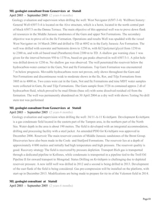 Sigve Hamilton Aspelund CV linkedin 072015 | PDF