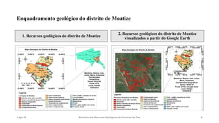 Aula Prática de Sistemas de Informação Geográfica | PPTX