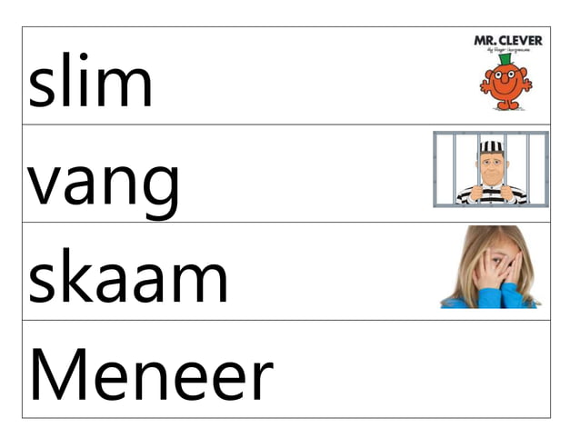 Sig woorde juffrou se selfoon (Afr sonder grense 2 ) | DOCX