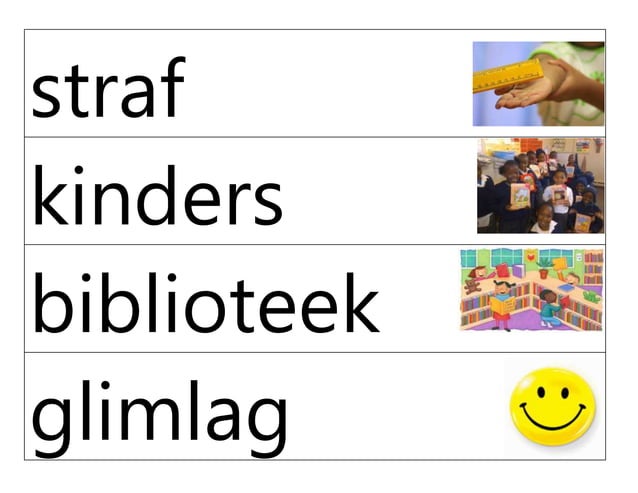 Sig woorde juffrou se selfoon (Afr sonder grense 2 ) | DOCX