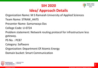 SIH2020_MANET.pptx