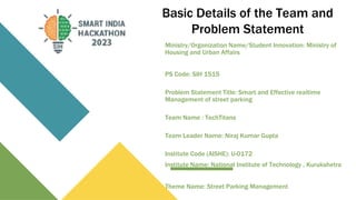 SIH_2023.pptxijcinancnalkcnkqnclknaklnclknacklna | PPT