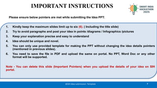 SIH2025_IDEA_Presentation_Format Final[1].pptx
