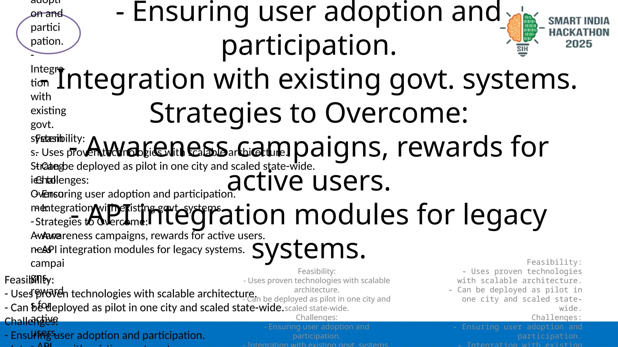 SIH25031_Civic_Issue_Reporting.pptx smart india hackathon ppt template ...