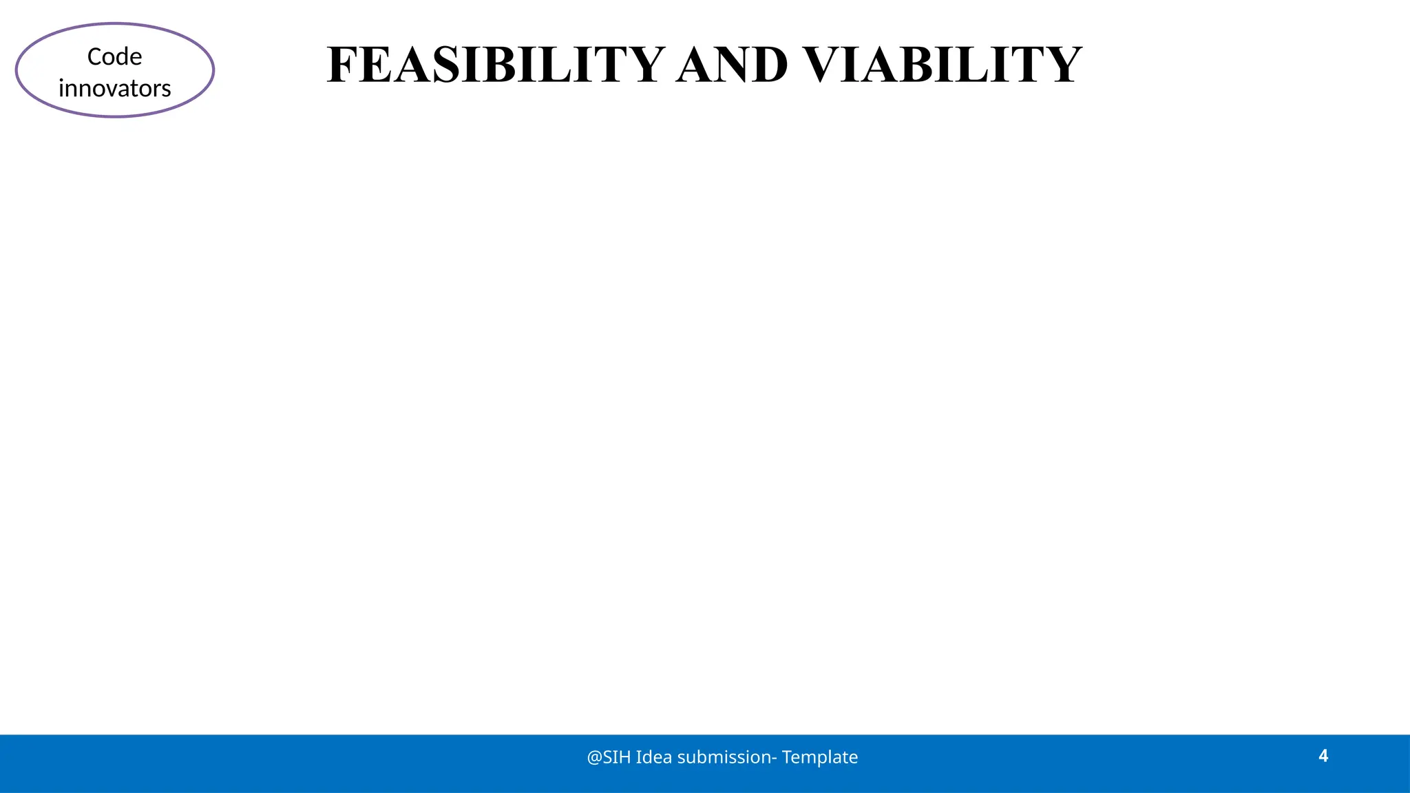 sihcodeinnovators_cleaned.pptx original ppt | PPTX