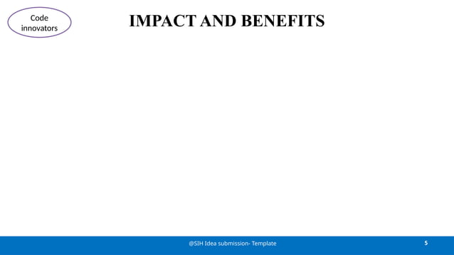 sihcodeinnovators_cleaned.pptx original ppt | PPTX