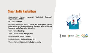 SIH Hackathon.pptx