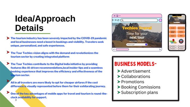 Sih Hackathon PPt.pptx | Travel