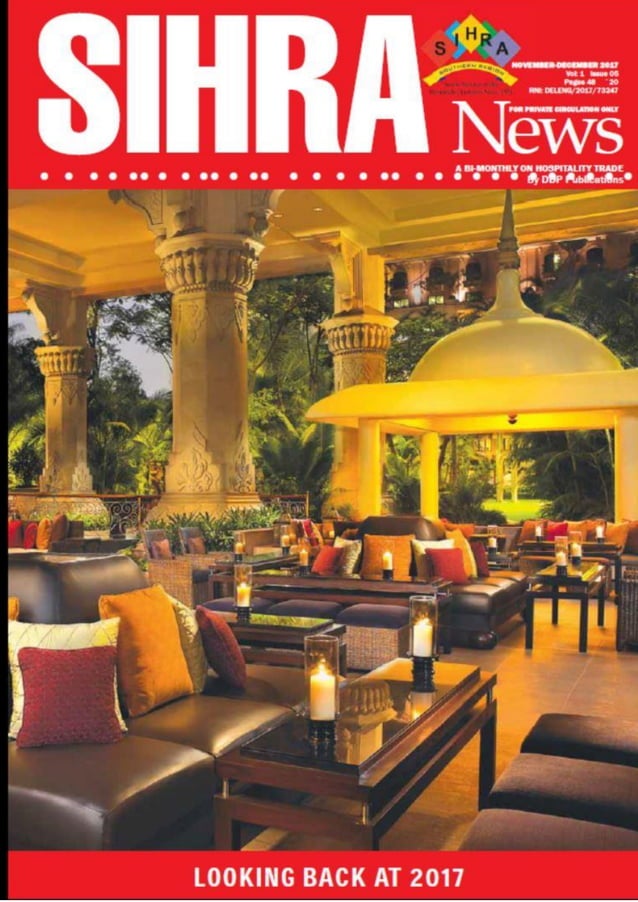 FHD Group's interview in SIHRA Magazine | PDF