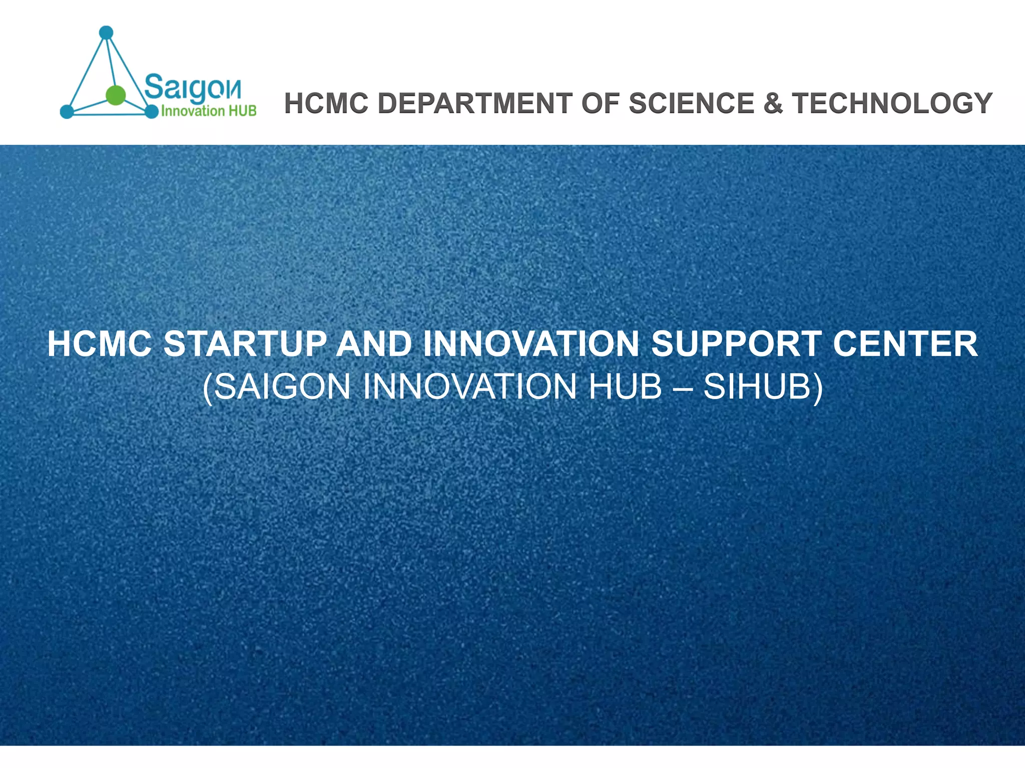 Saigon Hub Introduction | PDF