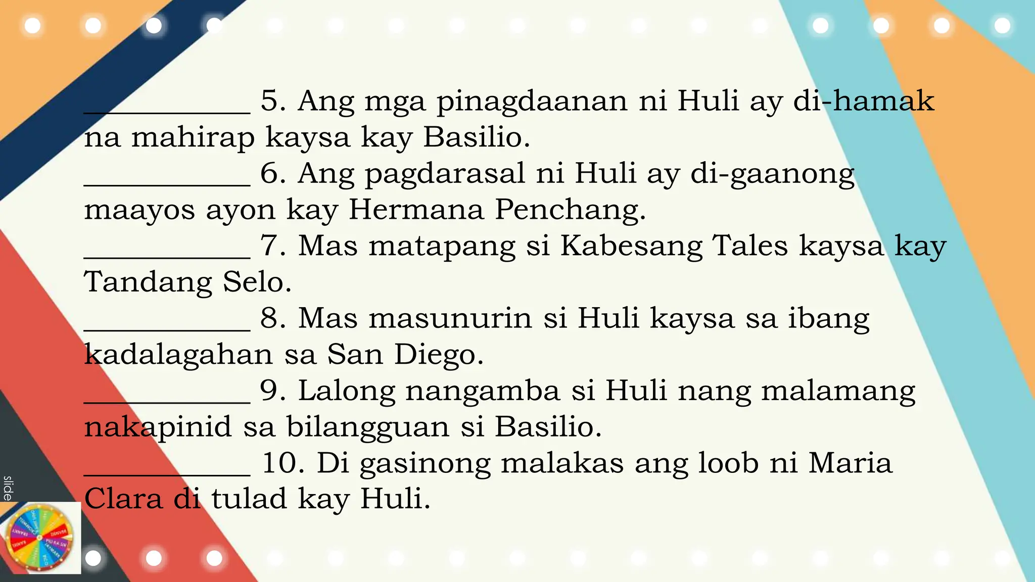 Si Huli-demo teaching powerpoint presentation | PPTX