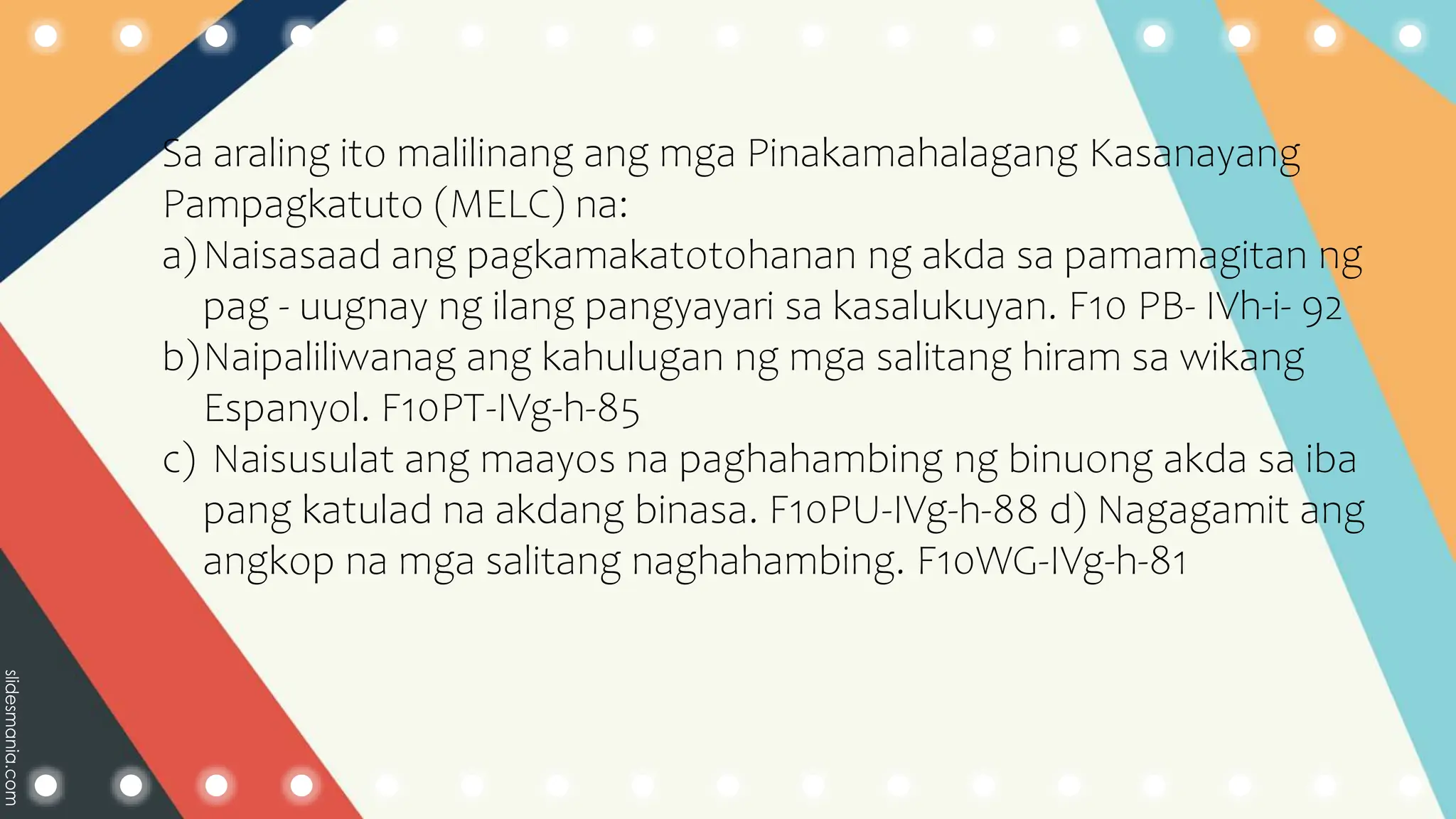 Si Huli-demo teaching powerpoint presentation | PPTX