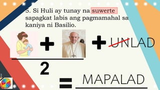 Si Huli-demo teaching powerpoint presentation | PPTX