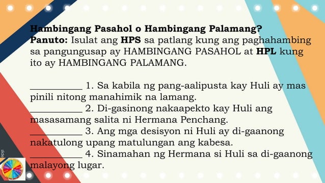 Si Huli-demo teaching powerpoint presentation | PPTX