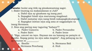 Si Huli-demo teaching powerpoint presentation | PPTX