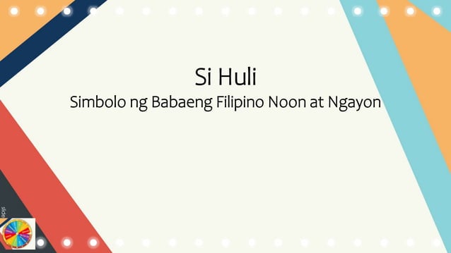 Si Huli-demo teaching powerpoint presentation | PPTX