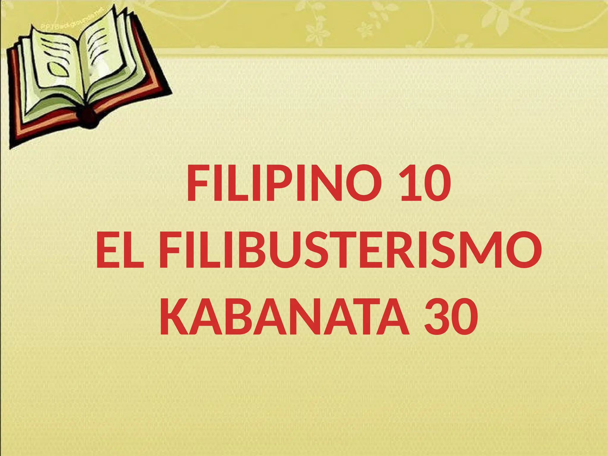 Si Huli sa El Filibusterismo Filipino 10.pptx