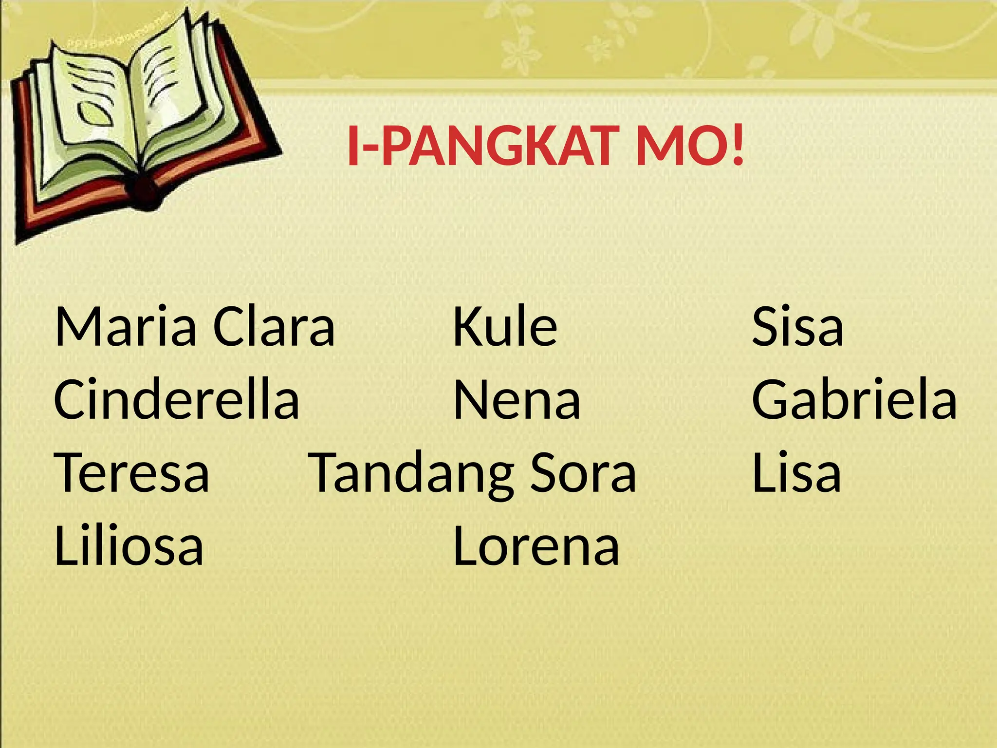 Si Huli sa El Filibusterismo Filipino 10.pptx