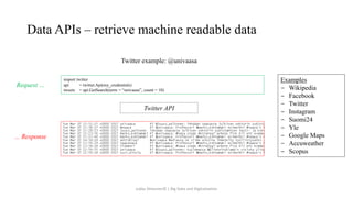Quantifying Qualitative Data – Big Time! | PPT