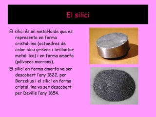 Silici | PPT