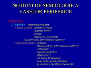 Seminar for Semiology for nursing students any year | PPT