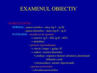 Seminar for Semiology for nursing students any year | PPT