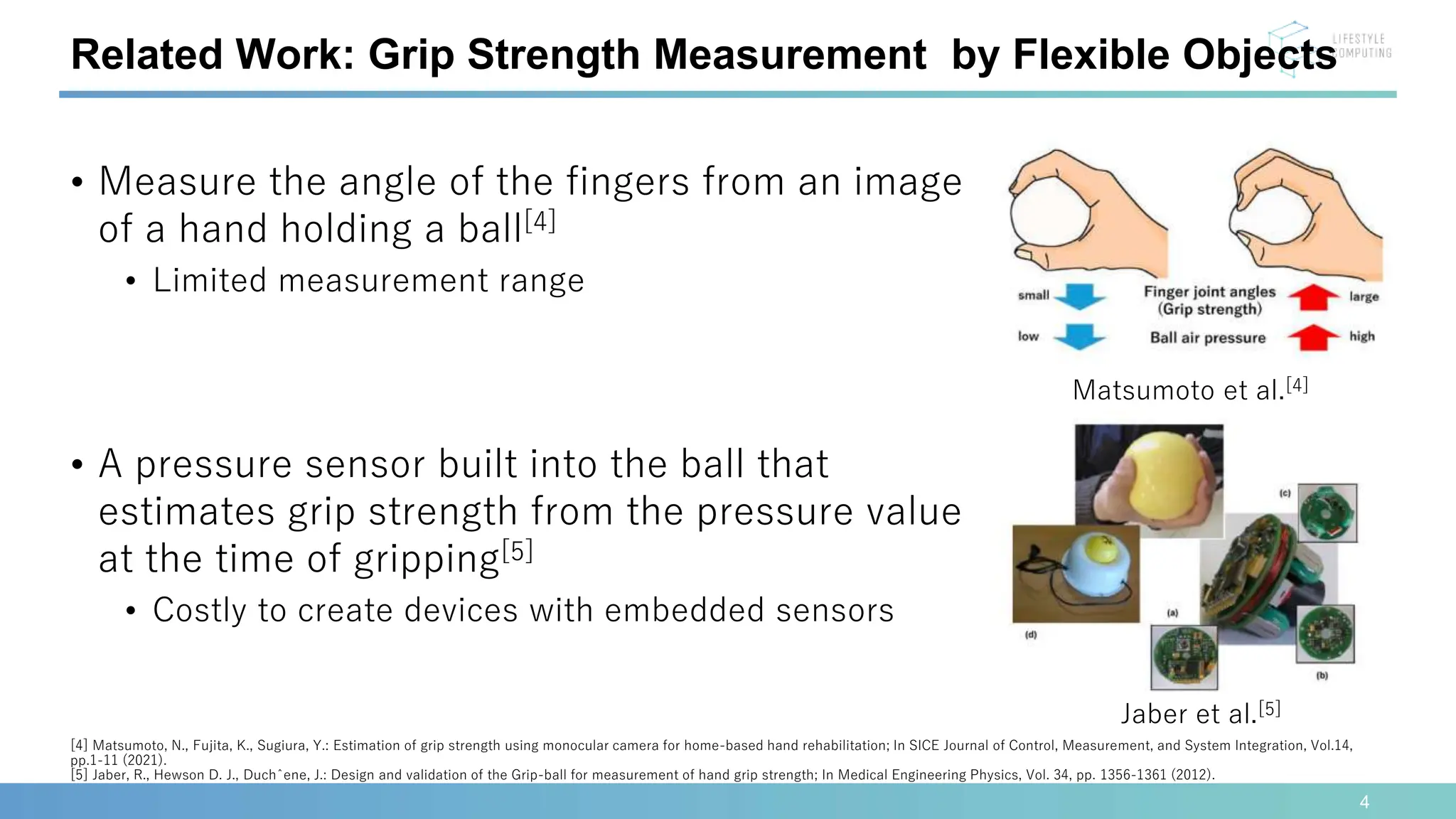 Pinch Force Measurement Using a Geomagnetic Sensor | PPTX