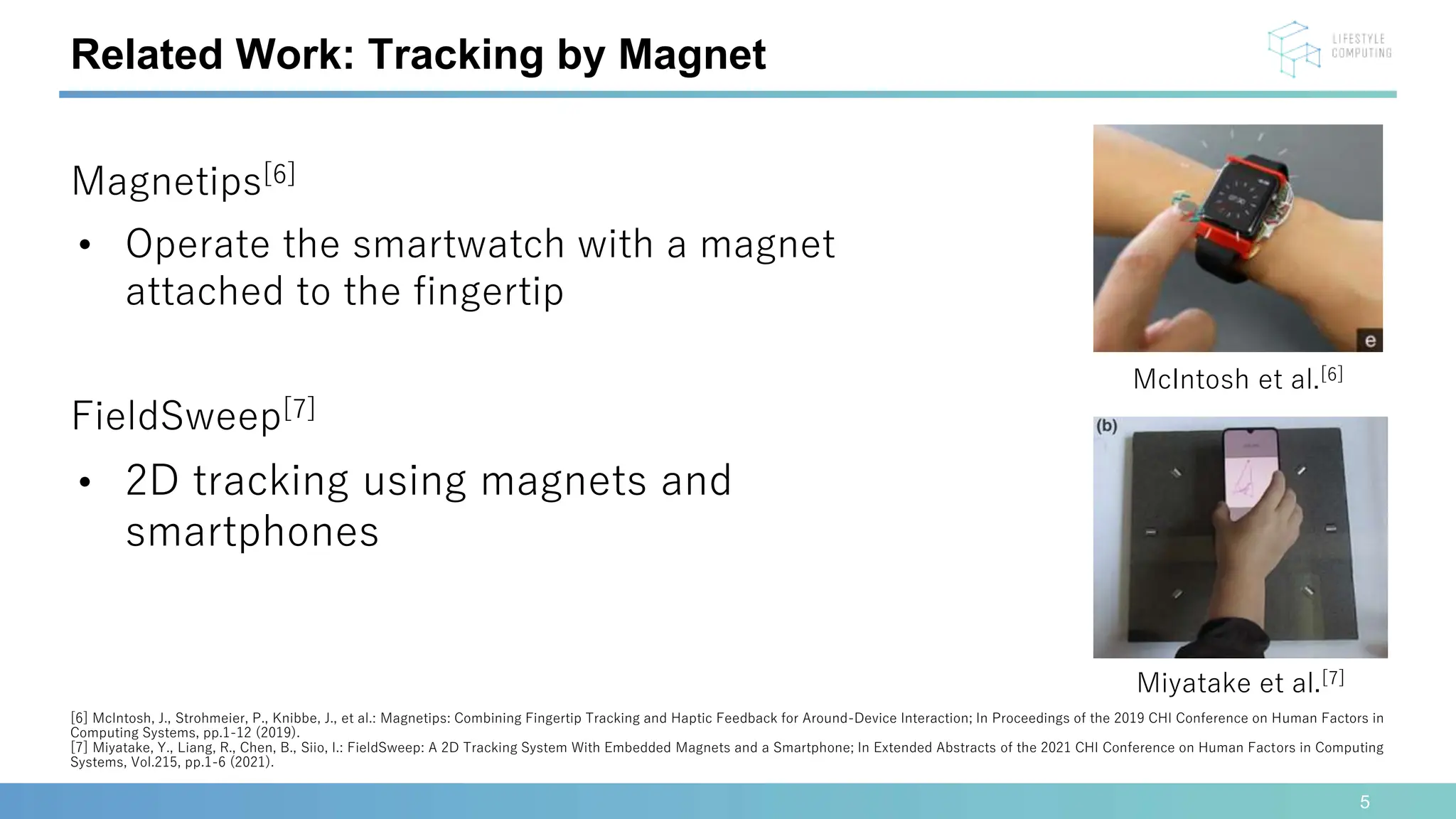 Pinch Force Measurement Using a Geomagnetic Sensor | PPTX