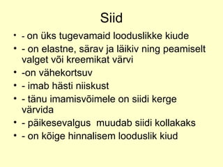 Siid | PPT