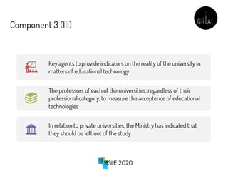 Study for the improvement of the Moroccan public higher education ...