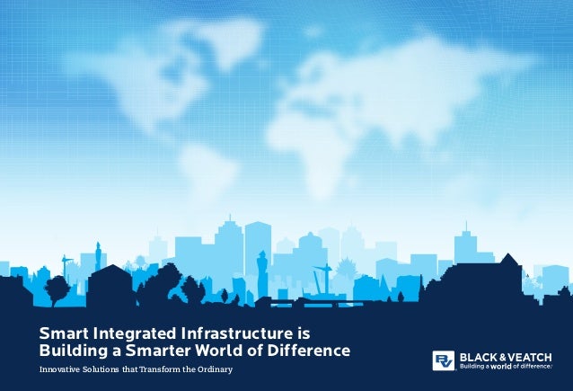 Black & Veatch Smart Integrated Infrastructure