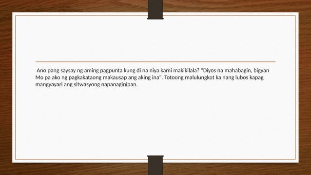 filipino 7 SI INANG SA KANYANG DAPIT HAPON.pptx
