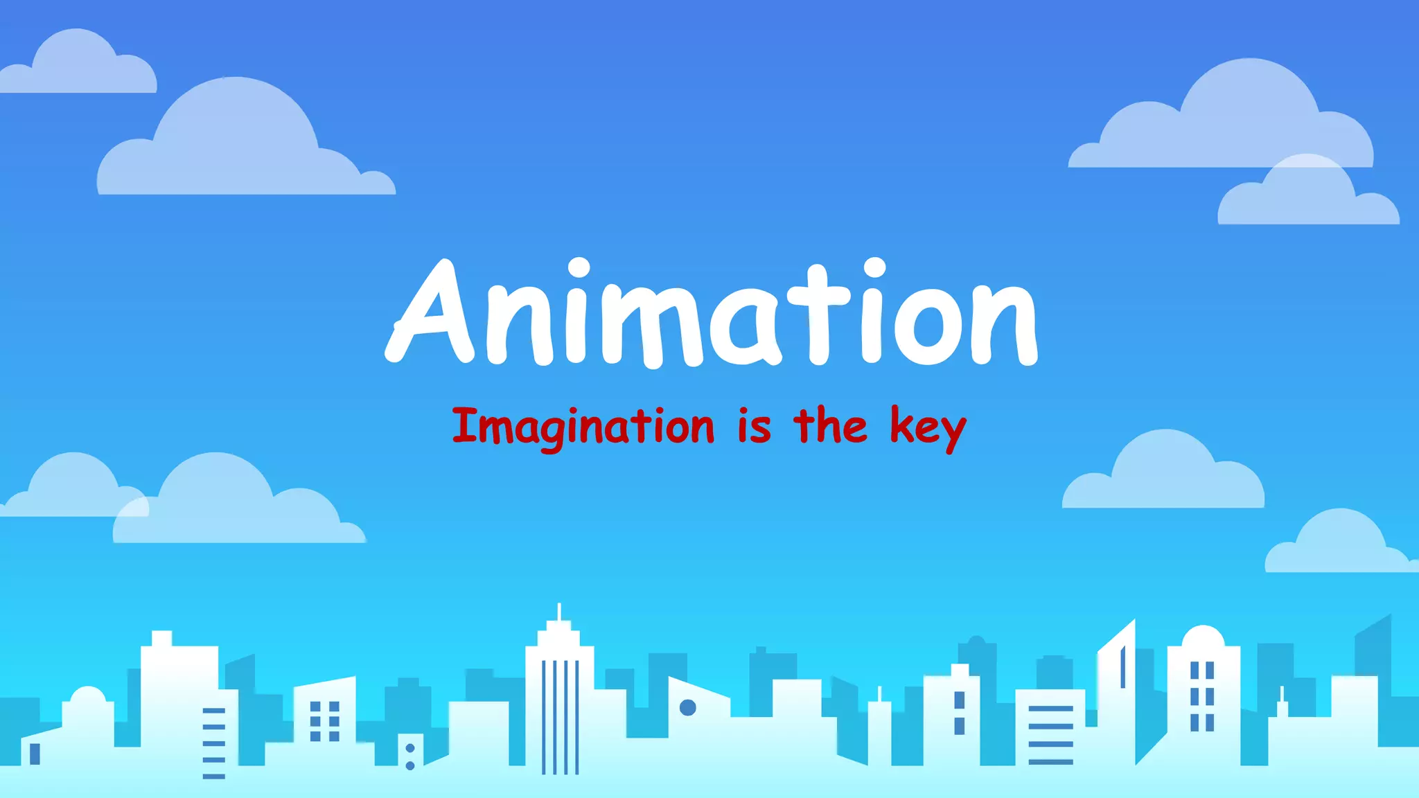 Fundamentals of Multimedia - Animation | PPTX