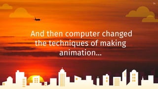 Fundamentals of Multimedia - Animation | PPTX | Computer Animation | Computer Software and ...