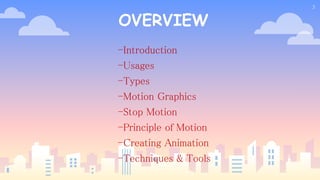 Fundamentals of Multimedia - Animation | PPTX