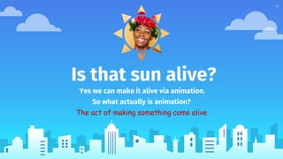 Fundamentals of Multimedia - Animation | PPTX