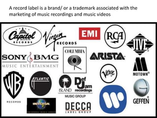 Record Labels | PPT