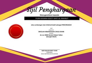 sijil pra boleh edit.pptx