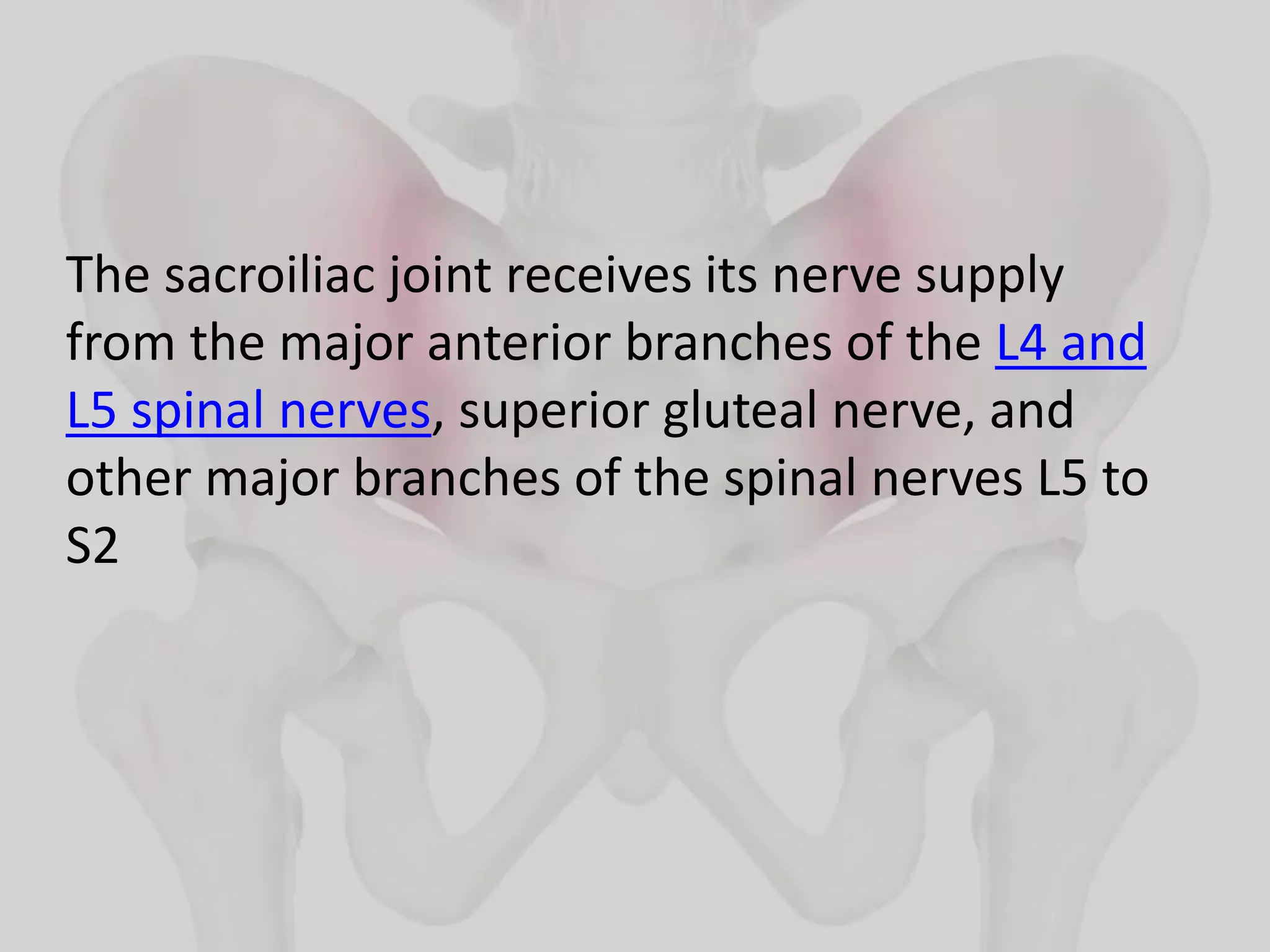 SI JOINT DYSFUNCTION.pptx