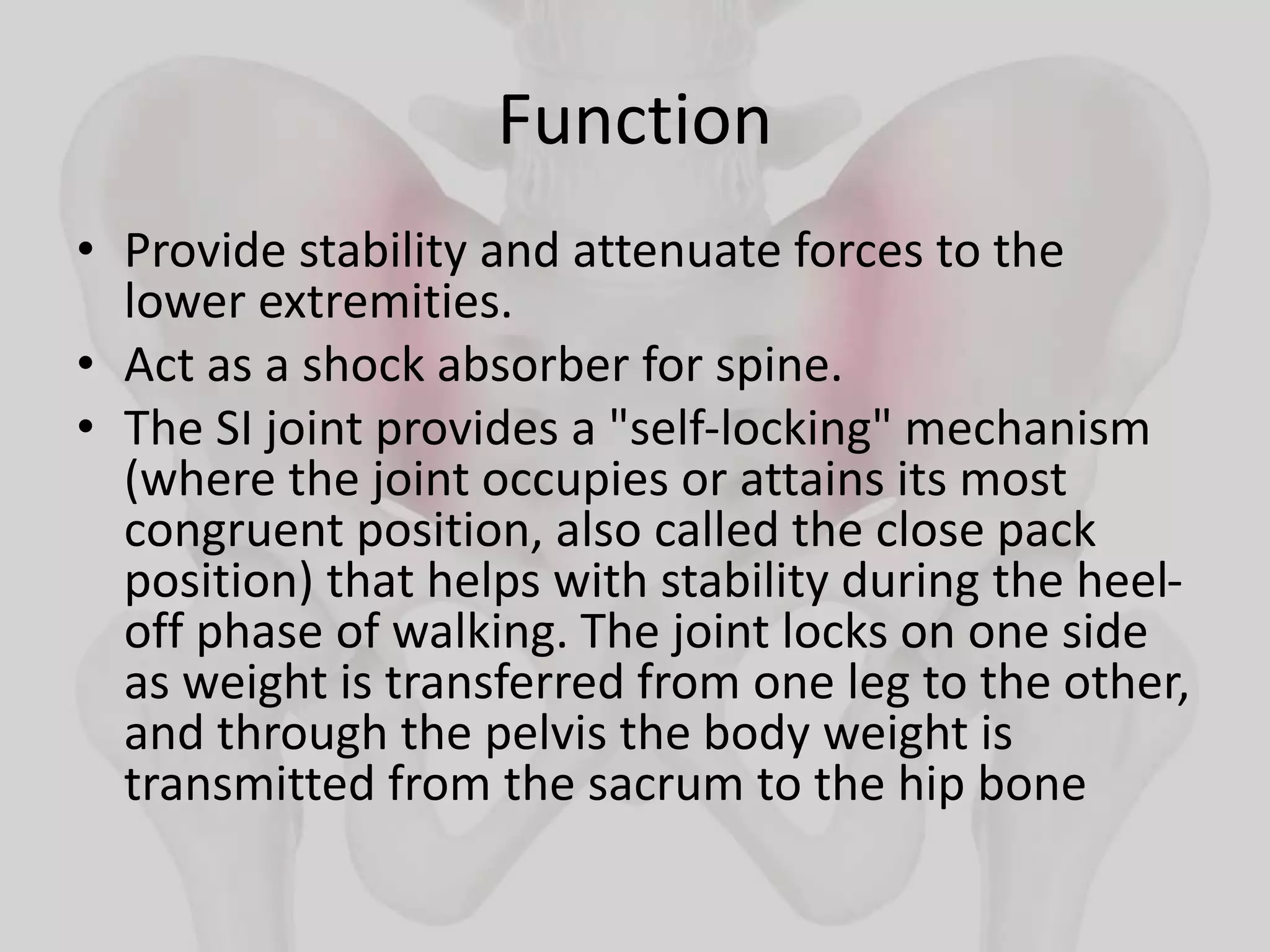 SI JOINT DYSFUNCTION.pptx