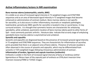 SI JOINT PATHOLOGIES.pptx
