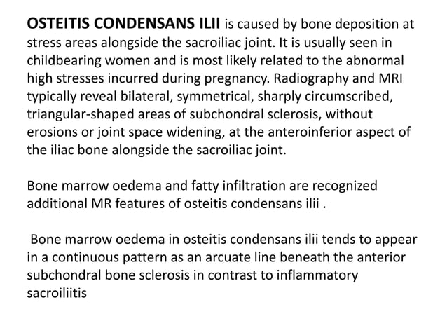 SI JOINT PATHOLOGIES.pptx