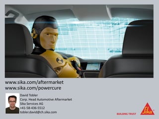 Importance of body stiffness in vehicle glass replacement | PPT