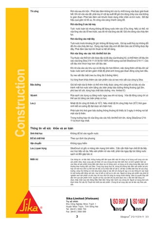 Sika grout 214 11 | PDF