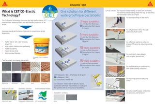 Sikalastic 560 leaflet aus | PDF